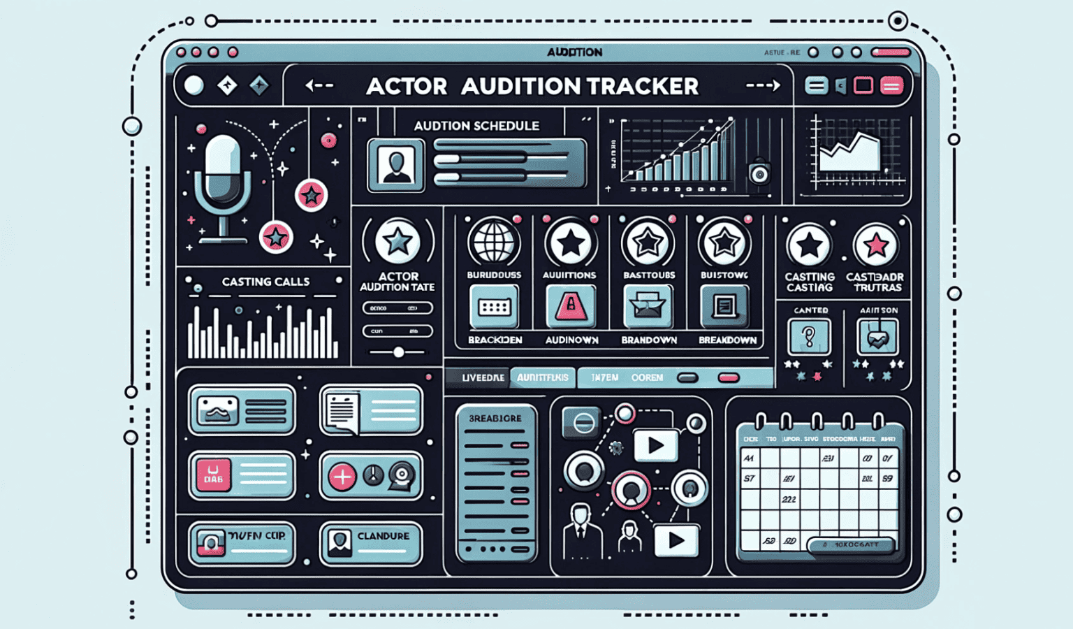 53 Physical Tools For Actors: Ultimate Actor Tool List