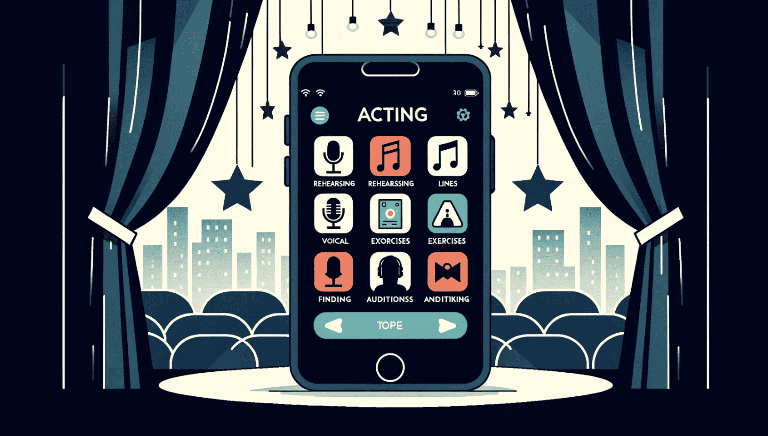 53 Physical Tools For Actors: Ultimate Actor Tool List