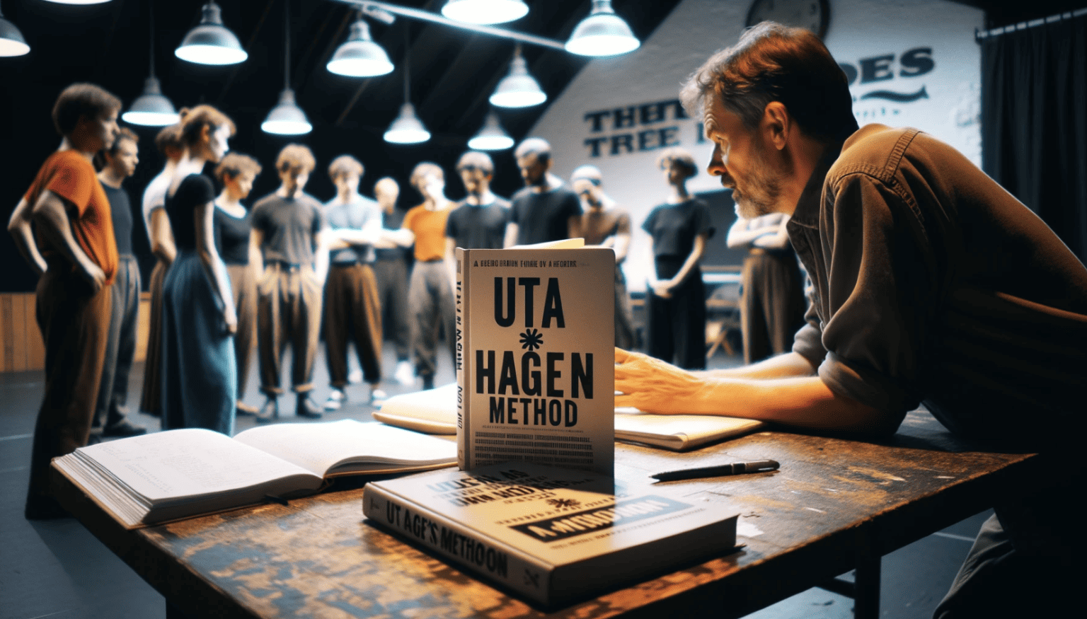 7 Important Acting Techniques Explained (With Examples)