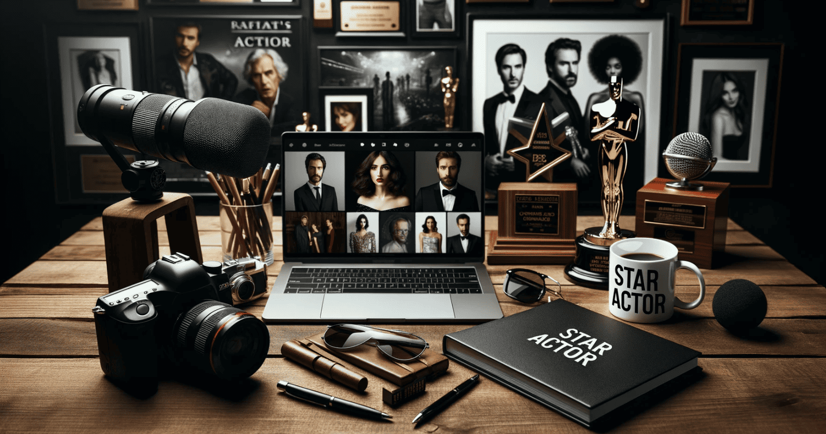 53 Physical Tools For Actors: Ultimate Actor Tool List