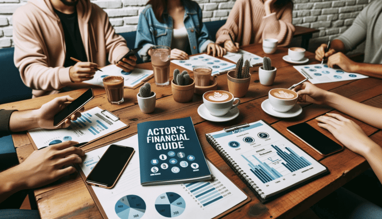 53 Physical Tools For Actors: Ultimate Actor Tool List