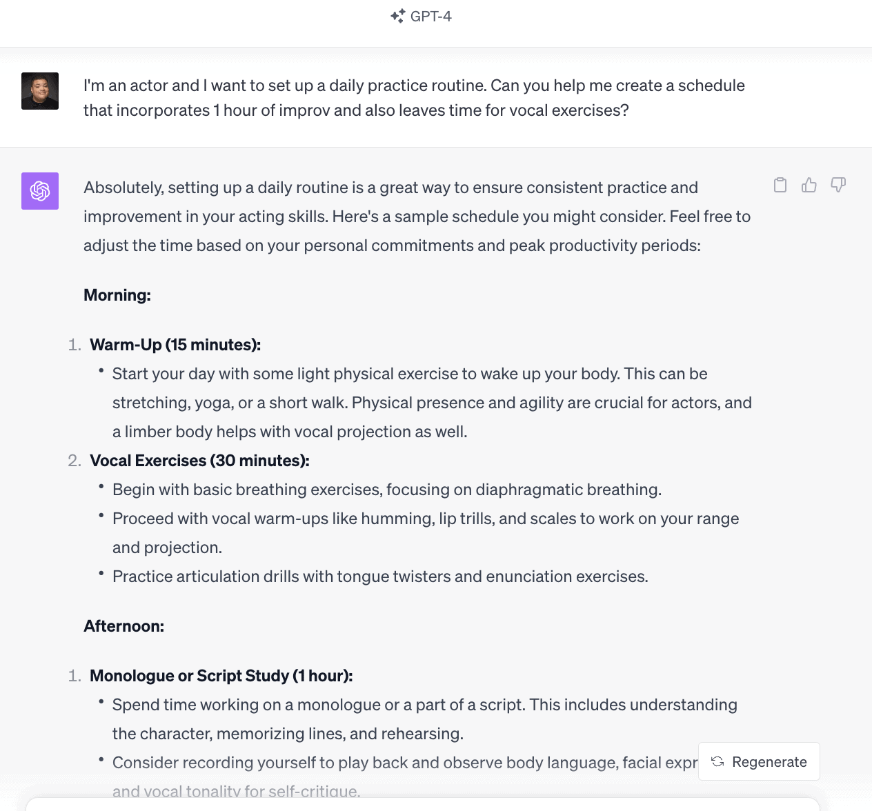 5 Incredible AI Use Cases for Actors: AI For Actors