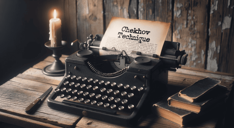 7 Important Acting Techniques Explained (With Examples)