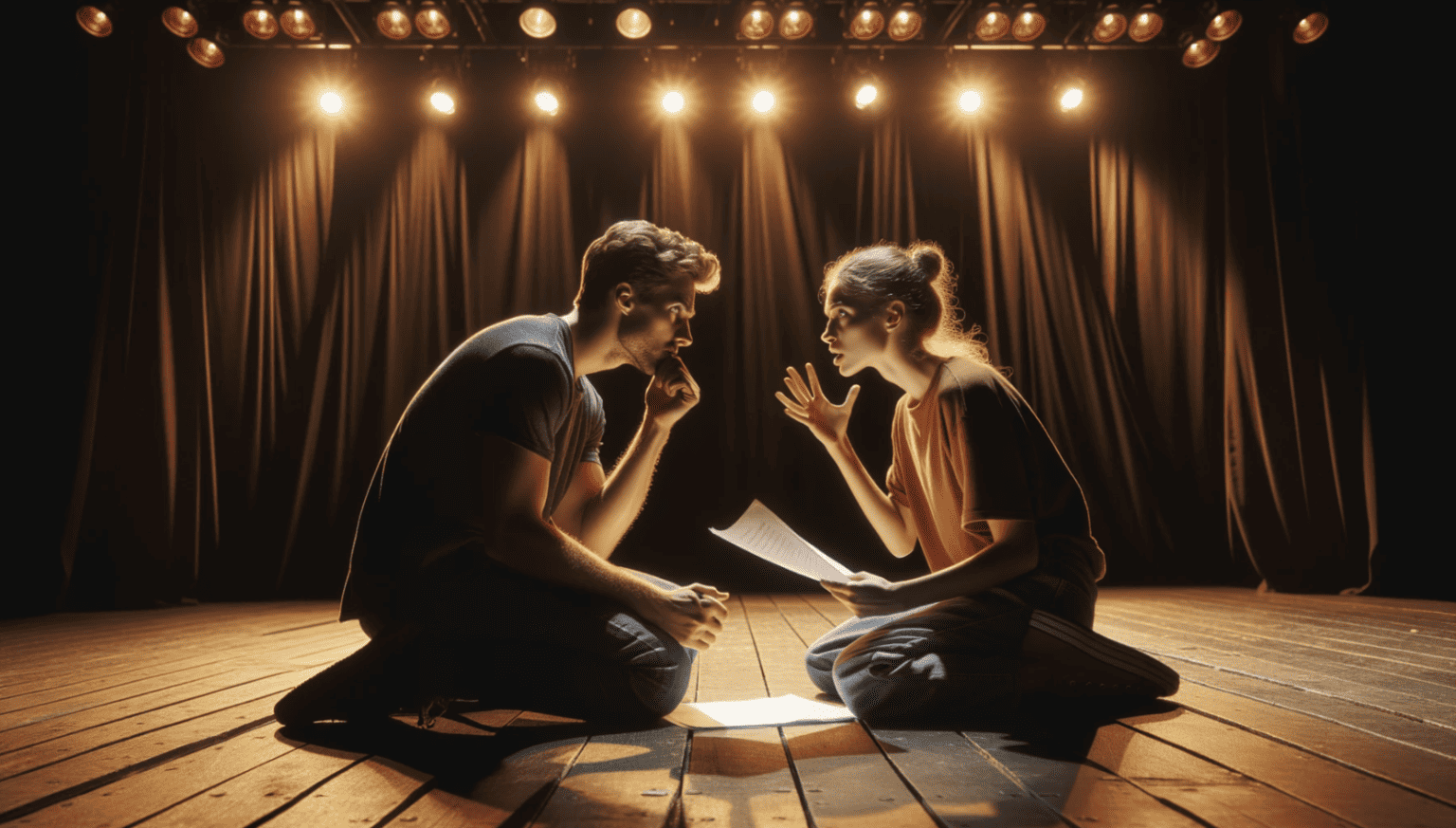 7 Important Acting Techniques Explained (With Examples)