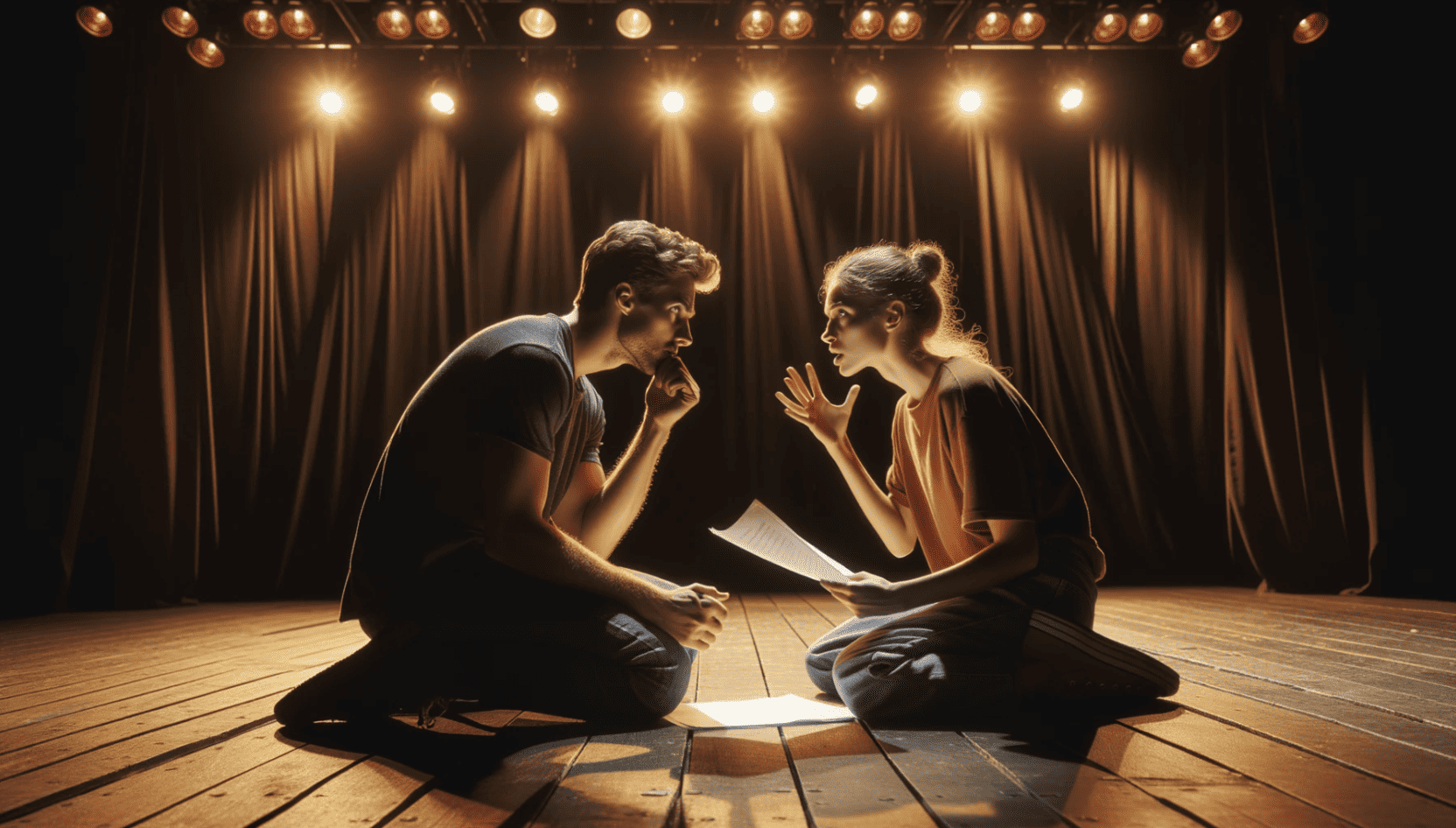 7 Important Acting Techniques Explained (With Examples)