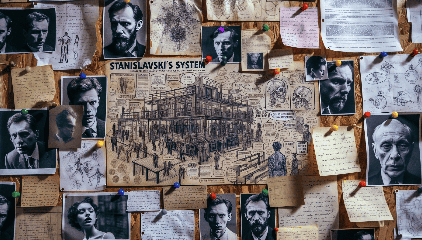 7 Important Acting Techniques Explained (With Examples)