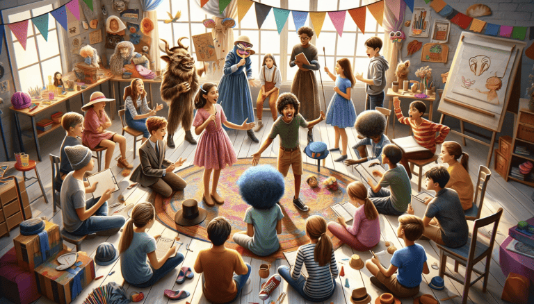 23 Useful Techniques in Drama (With PDF Download)