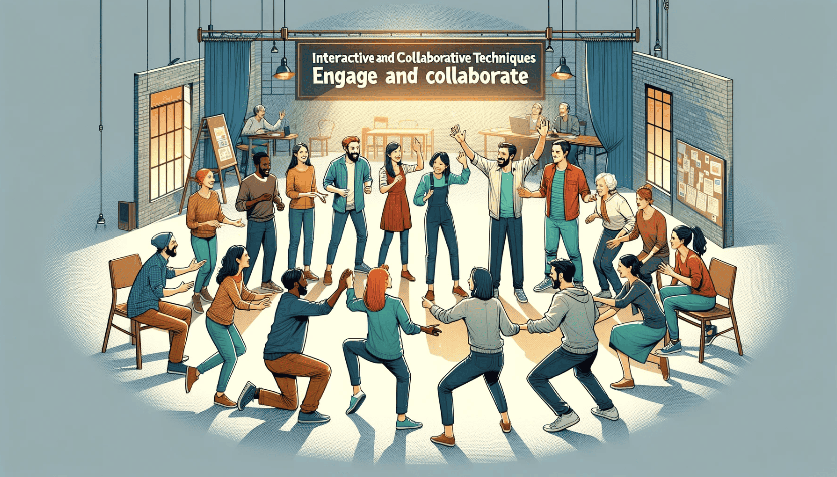 23 Useful Techniques in Drama (With PDF Download)