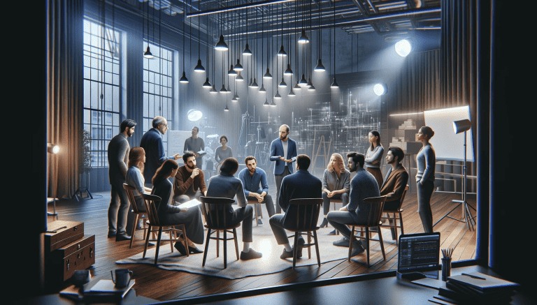 Classical Acting Technique Explained: A Modern Actor's Guide