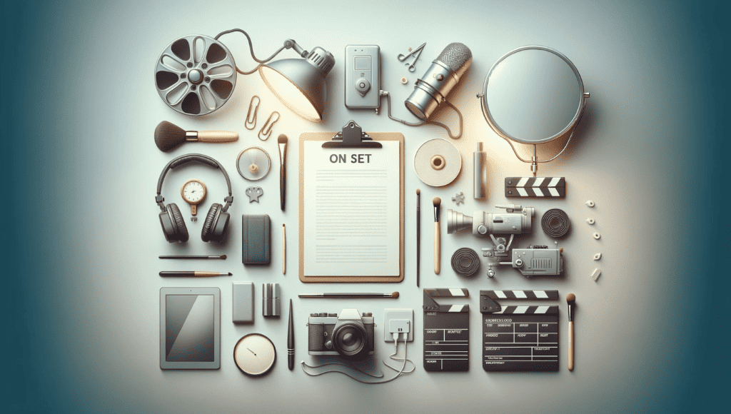 53 Physical Tools For Actors: Ultimate Actor Tool List