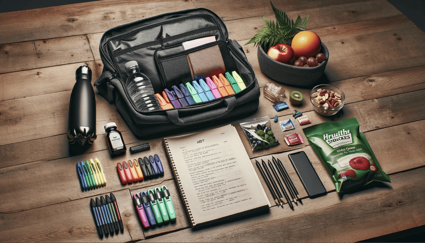 19 Best Tools For Actors To Bring To Set!